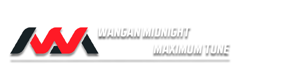 WANGAN MIDNIGHT MAXIMUM TUNE | Miraiken